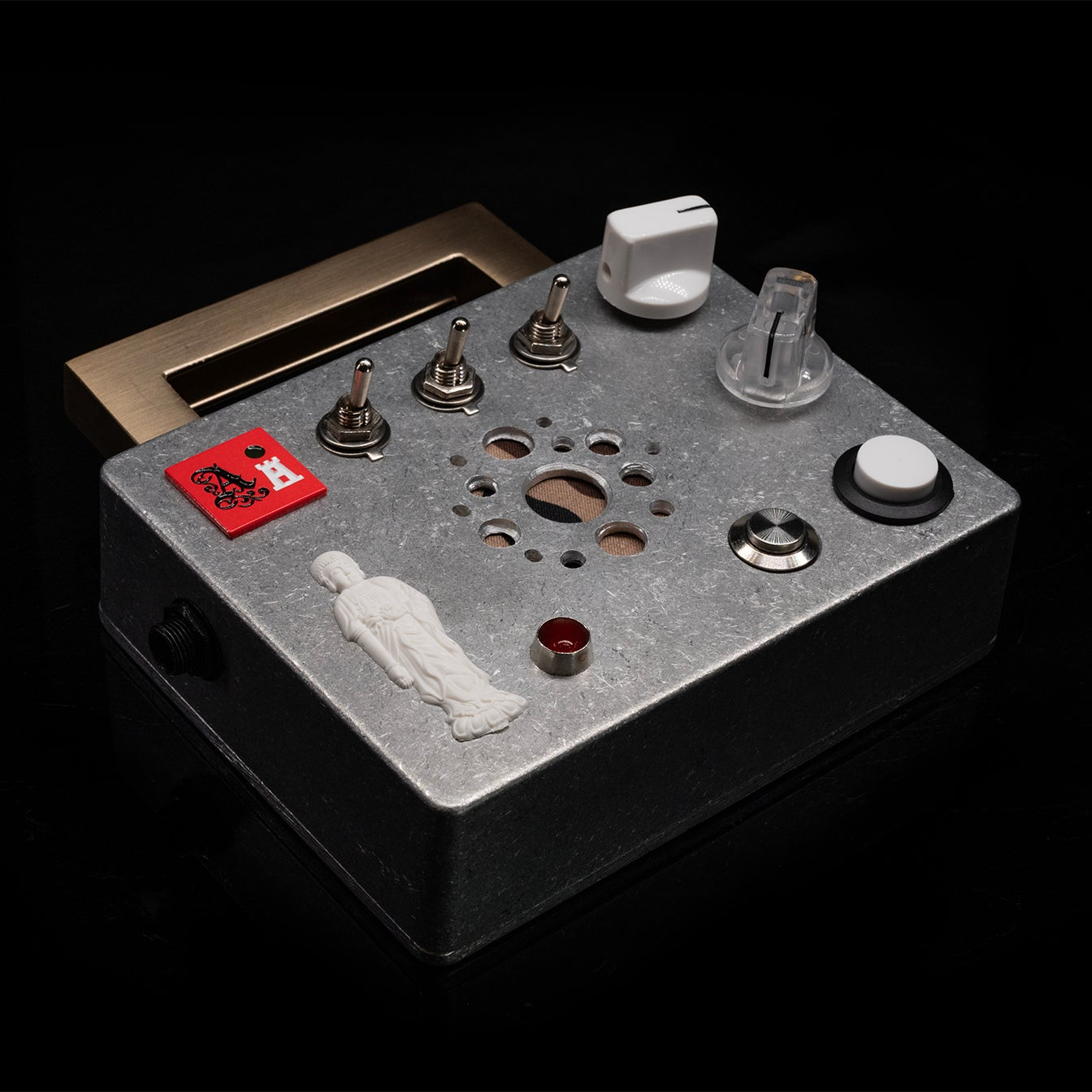 Buddha Buddy _ Portable One-Shot Buddha Player w/ Selectable Built-In ...