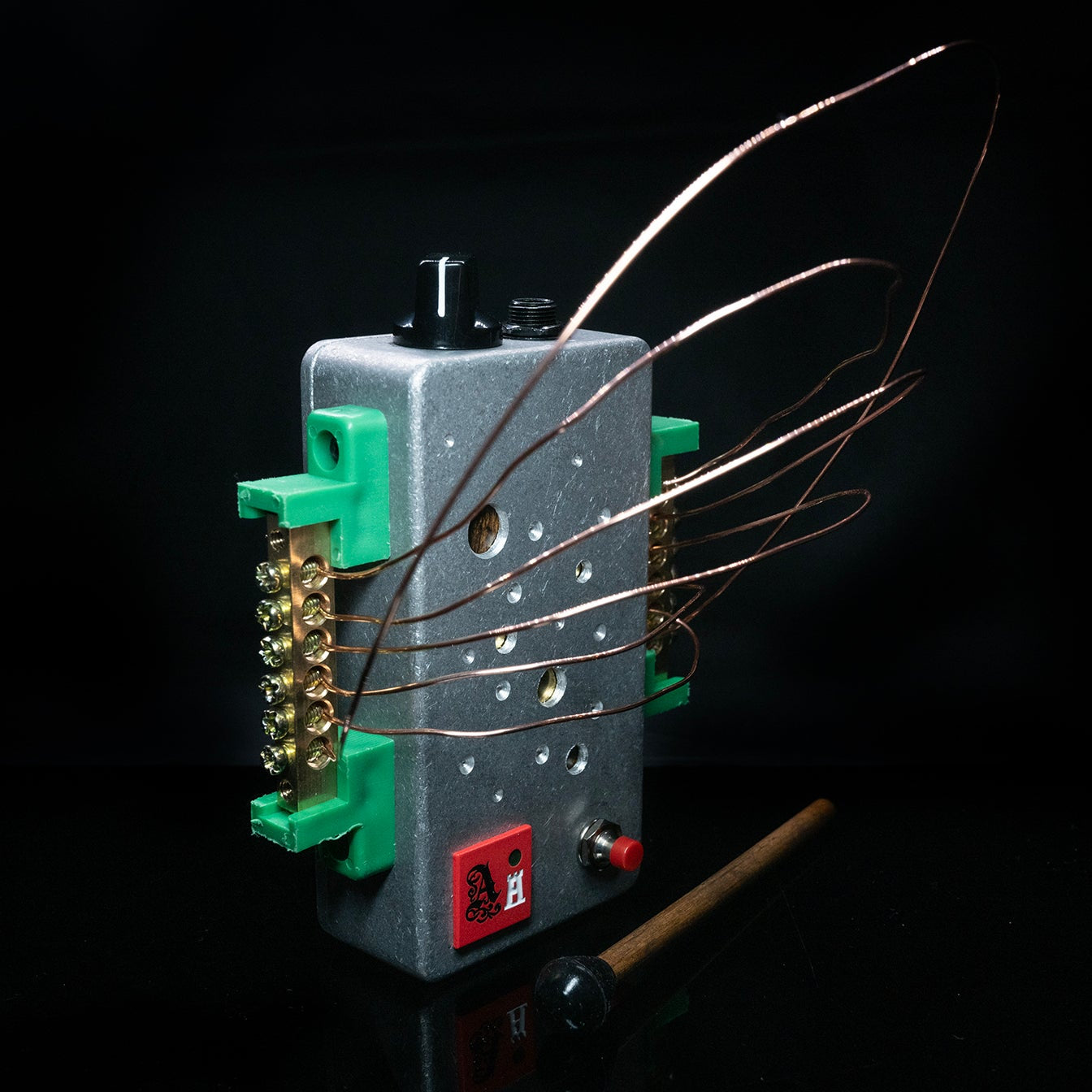 Jacobs Ladder _ Esau's Wrath _ 6 Position Piezo Electric Instrument ...