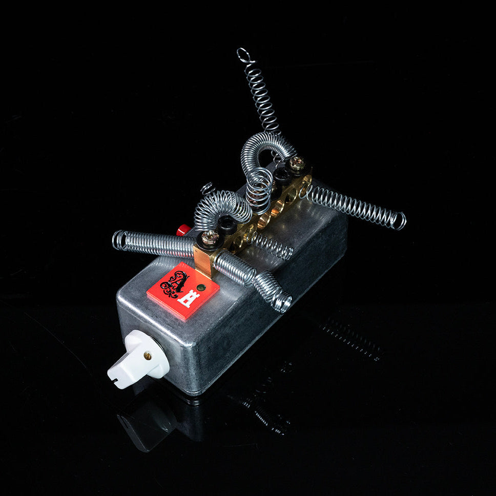 Noisy Cricket _ 5 Position Piezo Electric Instrument – Move Quiet Records
