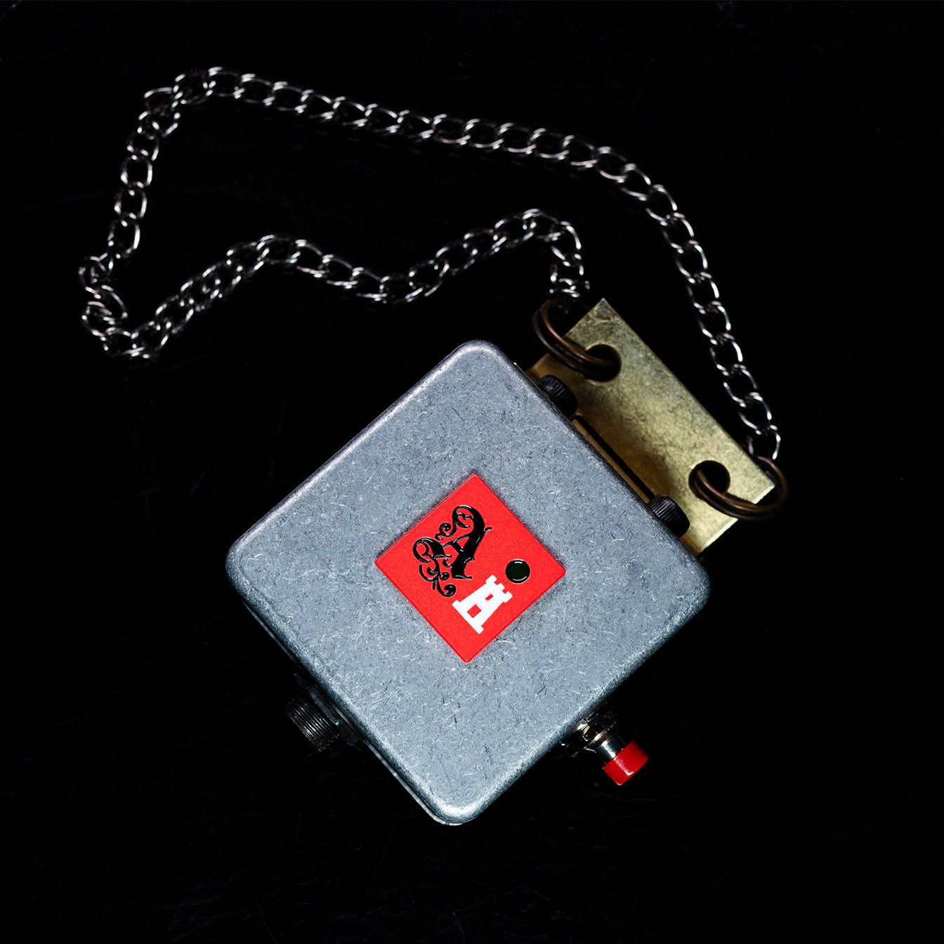 Dungeon Shaker _ Piezo Electric Noise Maker – Move Quiet Records